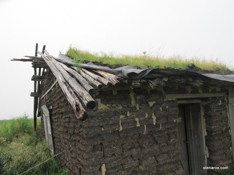 Sod House on the Prairie – Out & About